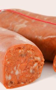 Recette pour la soubressade - Soprodep